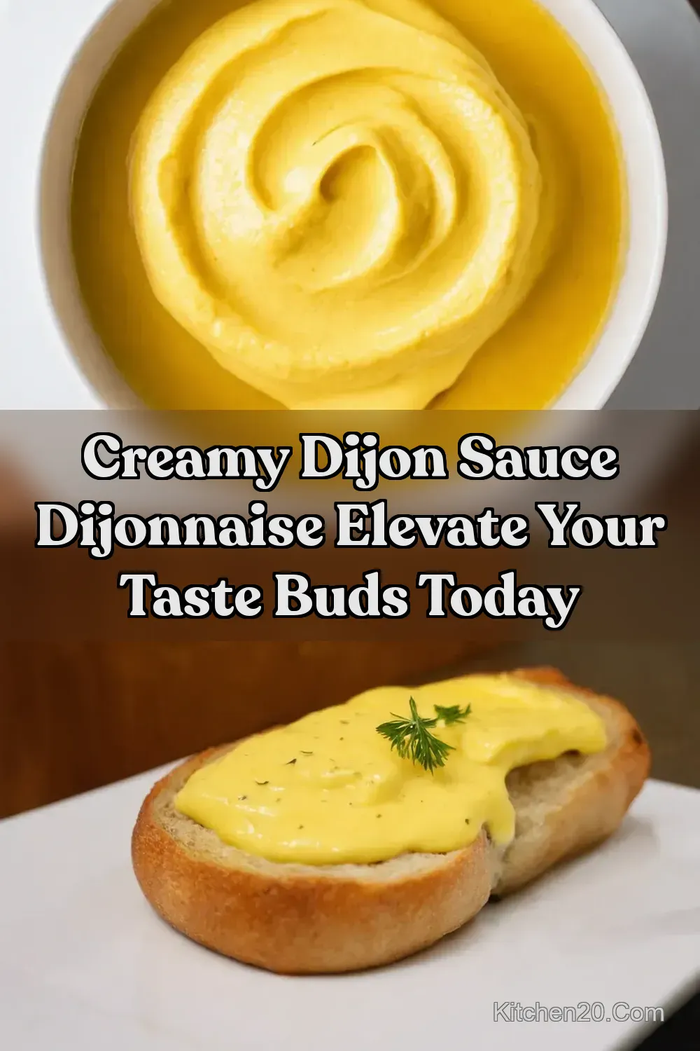 Dijonnaise Recipe Elevate Mayo Like a Pro My Secret
