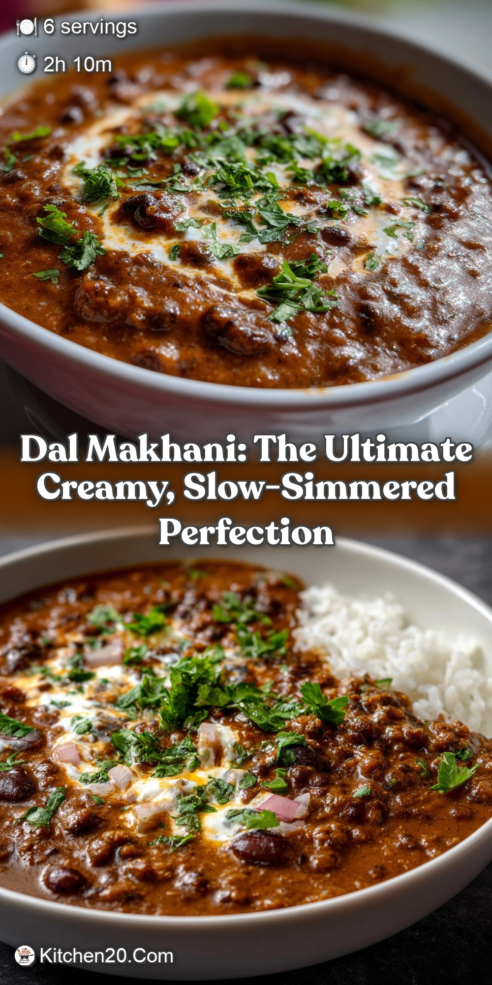 Dal Makhani: Ultimate Creamy Restaurant-Quality Recipe