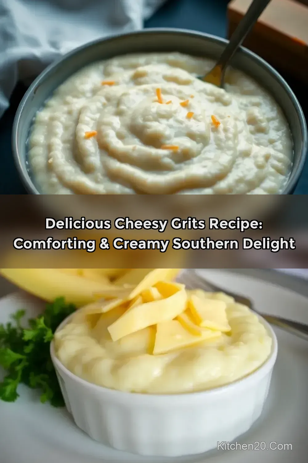 Creamy Southern Cheese Grits Recipe: A Comfort Food Classic