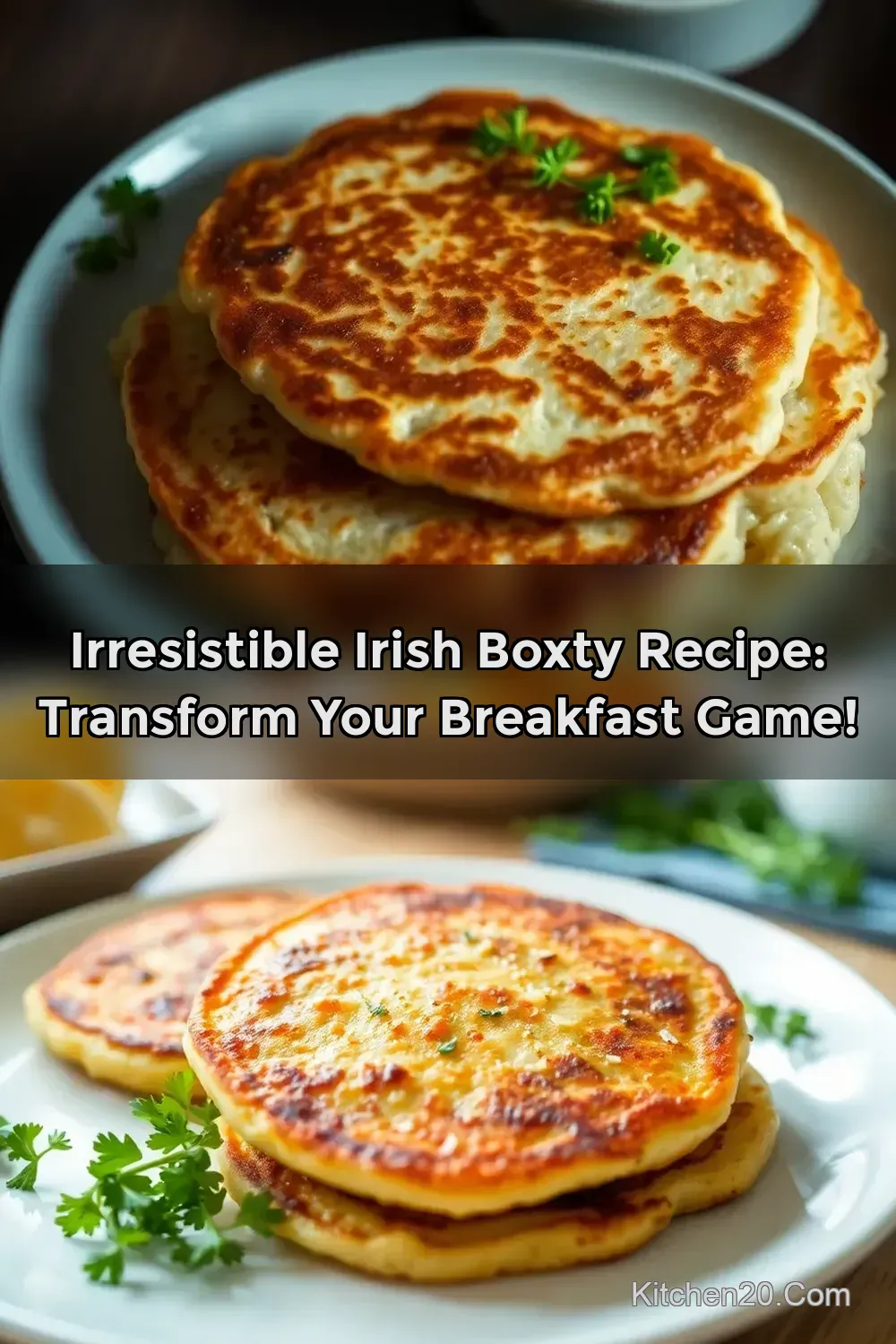Deliciously Easy Boxty Recipe: My Family's Favorite Potato…