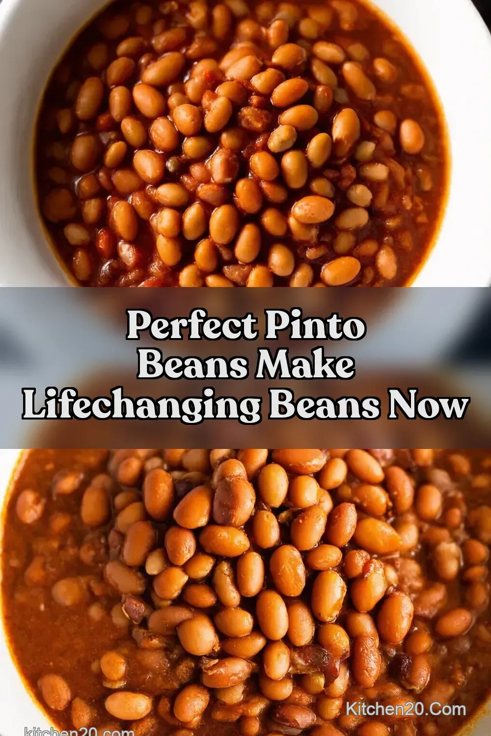Soulful How to Make Pinto Beans My Best Recipe - Kitchen20