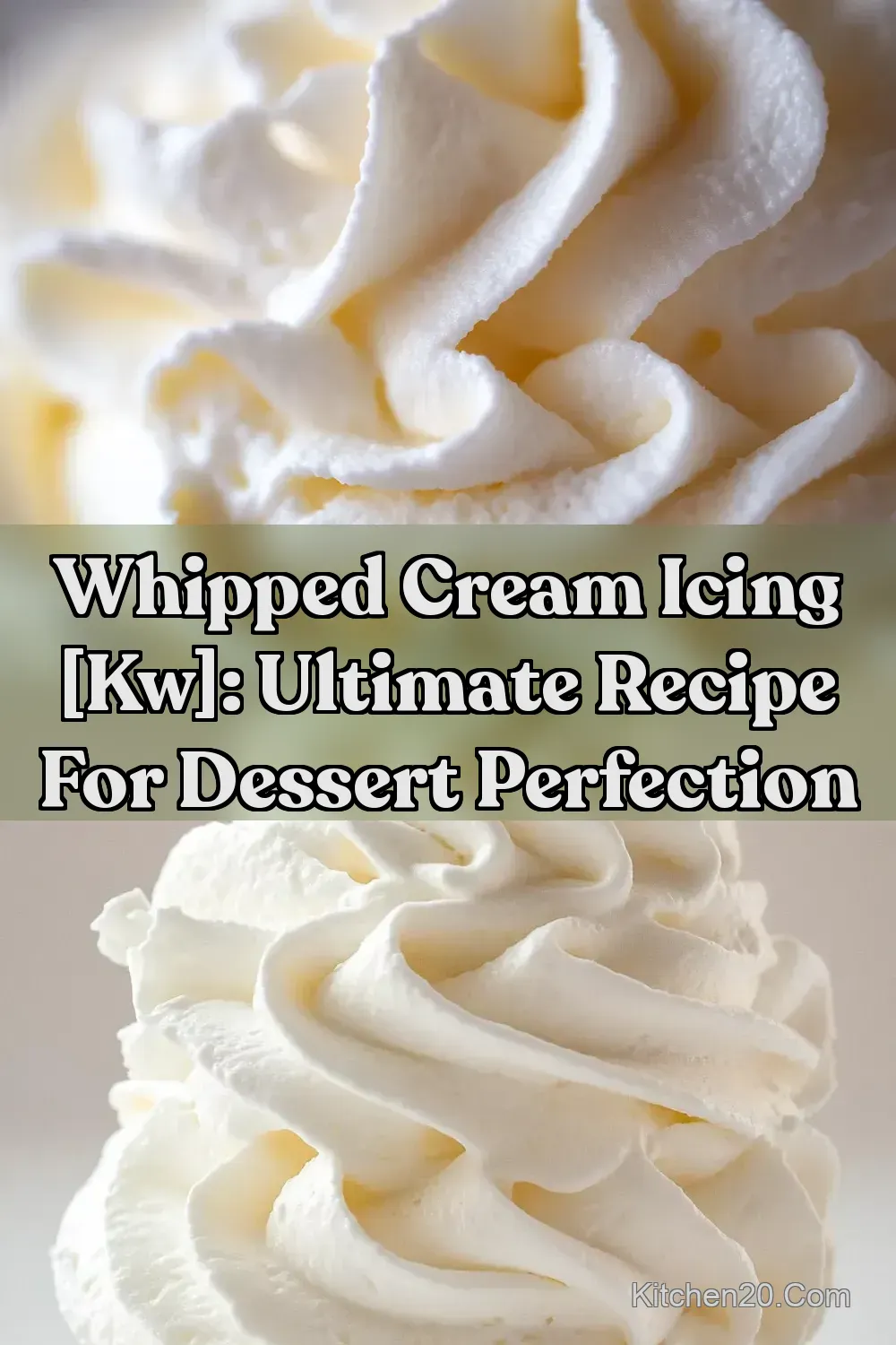 Perfect Pillowy Whipped Cream Recipe: Better Than…