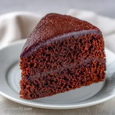 Fathers Day Chocolate Cake for 8 Slices - Kitchen20