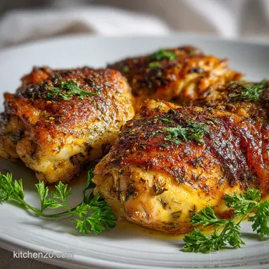 Instant Pot Chicken in 35 Minutes - Kitchen20
